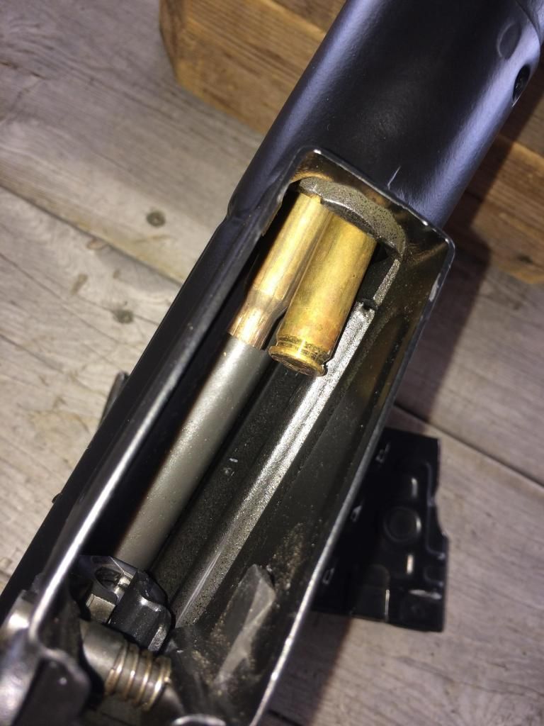 PTR91 Problems: Is my ejector riding too low? | HKPRO Forums