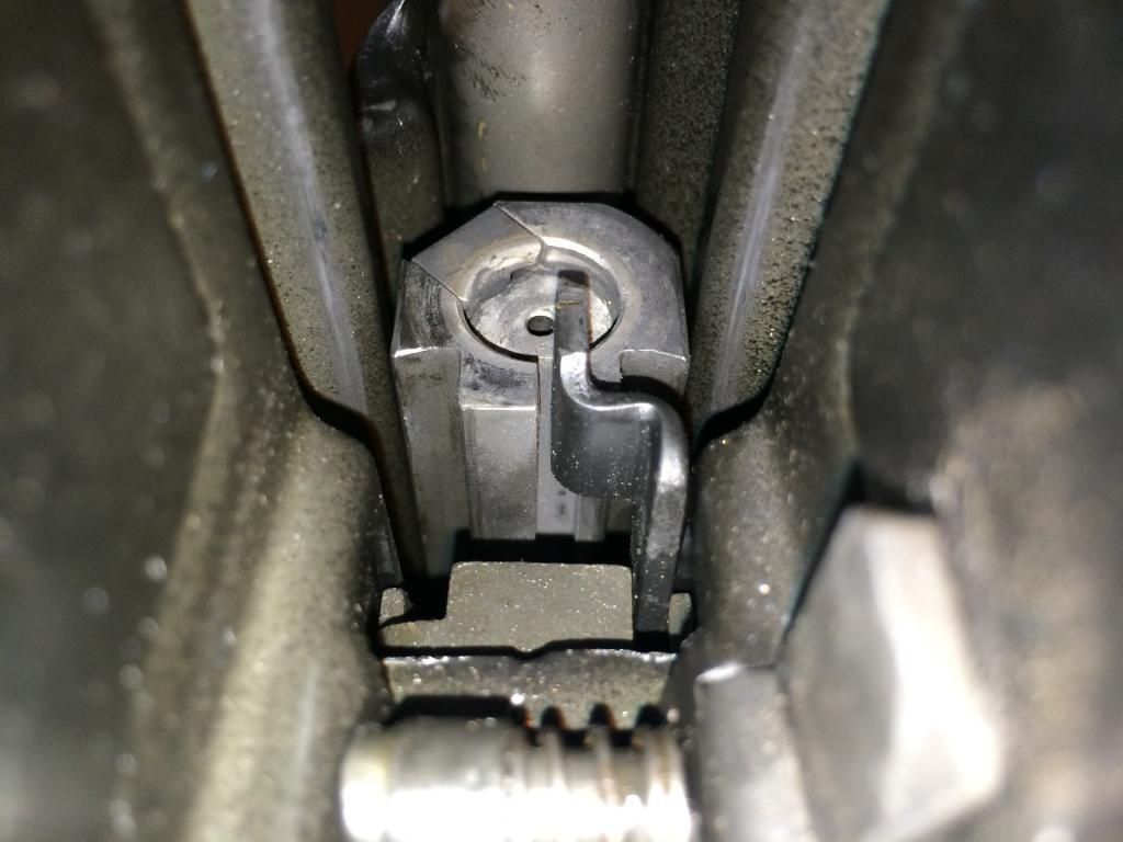 PTR91 Problems: Is my ejector riding too low? | HKPRO Forums