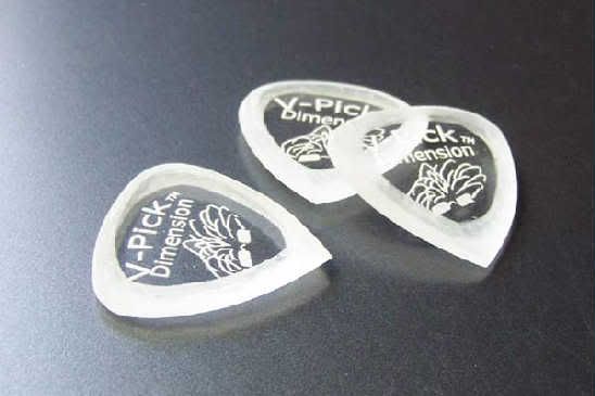 Fs: NEW V-Picks!- Handmade guitar picks - Electric Guitars - Harmony Central
