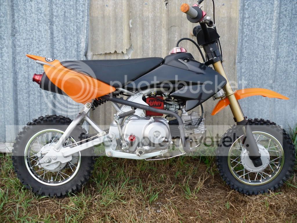 FS: 2003 Honda XR50 stock-mod | PlanetMinis Forums