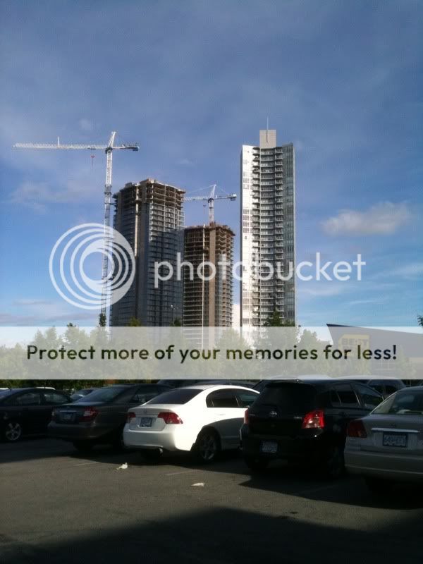 SURREY | Infinity Towers| Completed | SkyscraperCity Forum