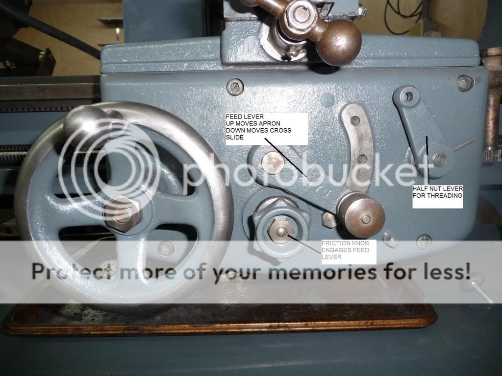 POWR-KRAFT (Logan) Lathe Info | Home Model Engine Machinist Forum