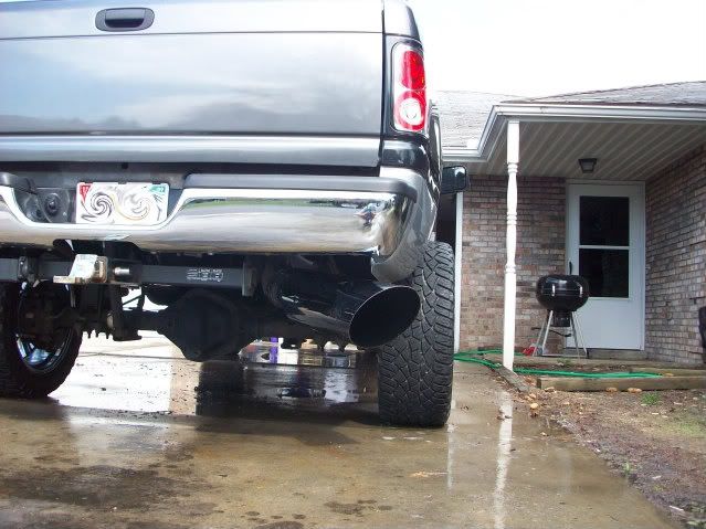 8inch stack as a tip | Cummins Diesel Forum