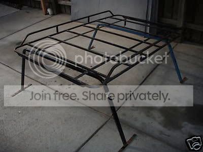 roof rack/cage for bj73 | Page 2 | IH8MUD.com Forum | Toyota, Lexus ...