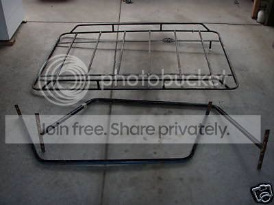 roof rack/cage for bj73 | Page 2 | IH8MUD.com Forum | Toyota, Lexus ...