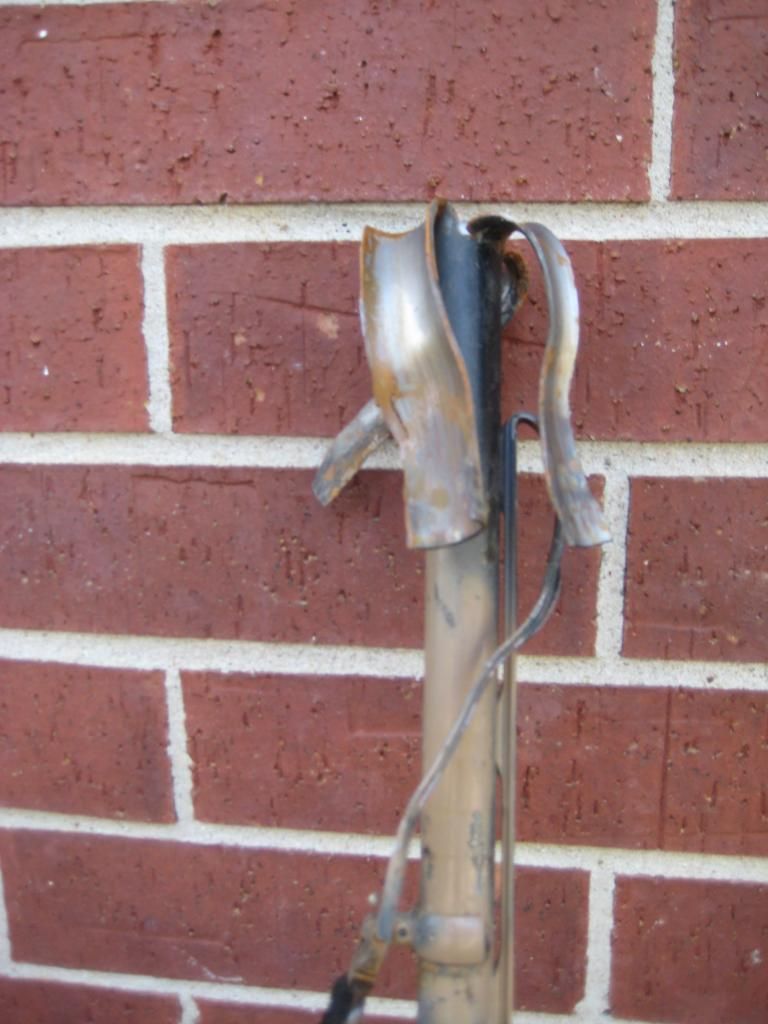 Barrel blown up with a stuck wad myth? | Shotgun Forum