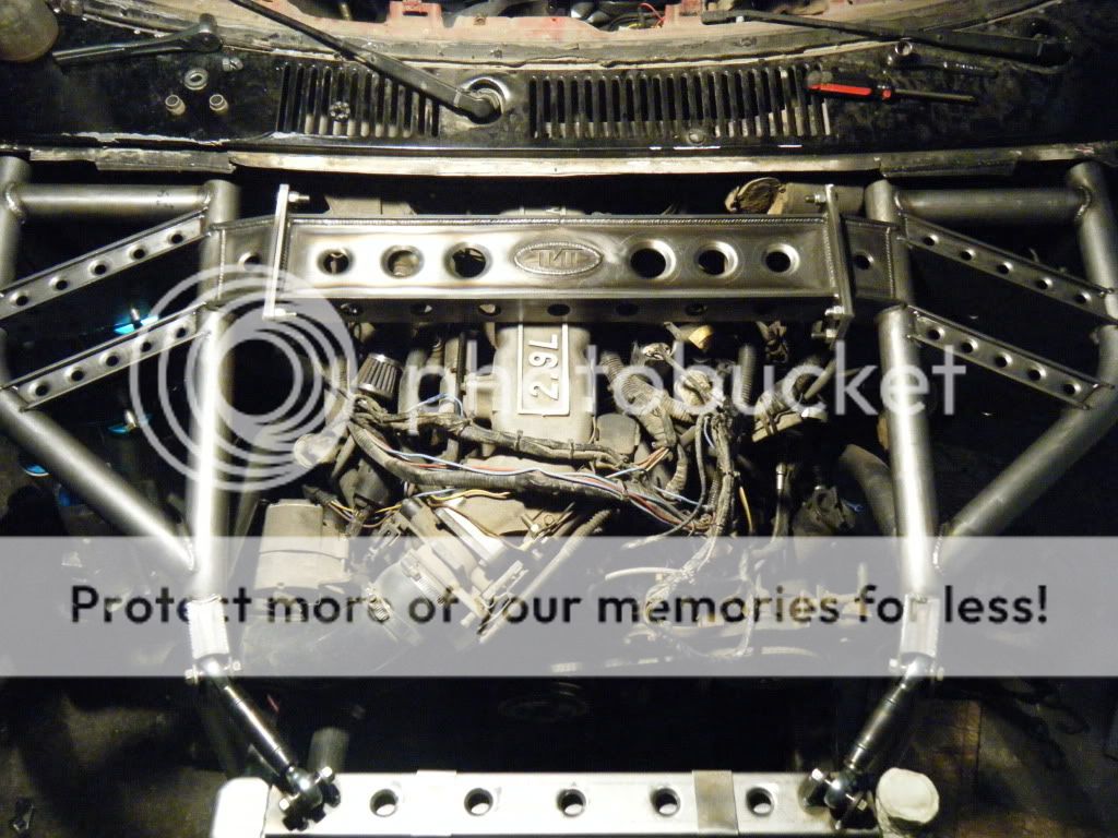 87 Ranger Rebuild | race-deZert