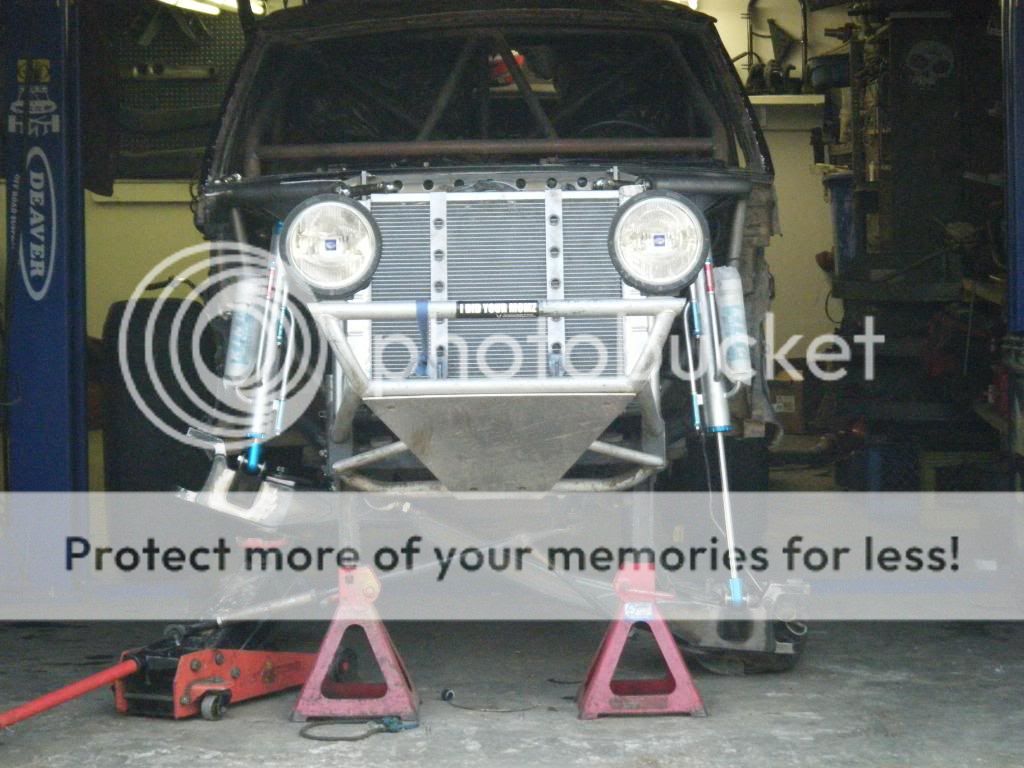 87 Ranger Rebuild | race-deZert