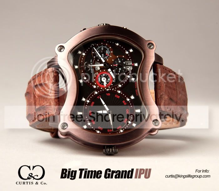 Charlie Sheen + Curtis & Co. Watches = WINNING :: GETSMedia ...