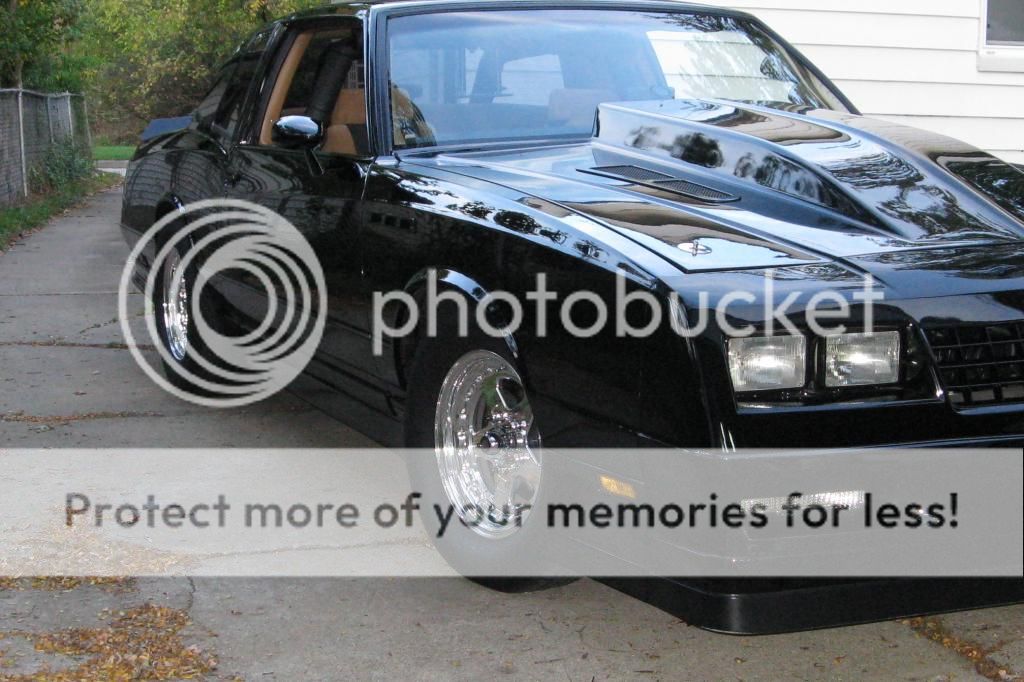 Notching Out The Frame | GBodyForum - 1978-1988 GM A/G-Body Community