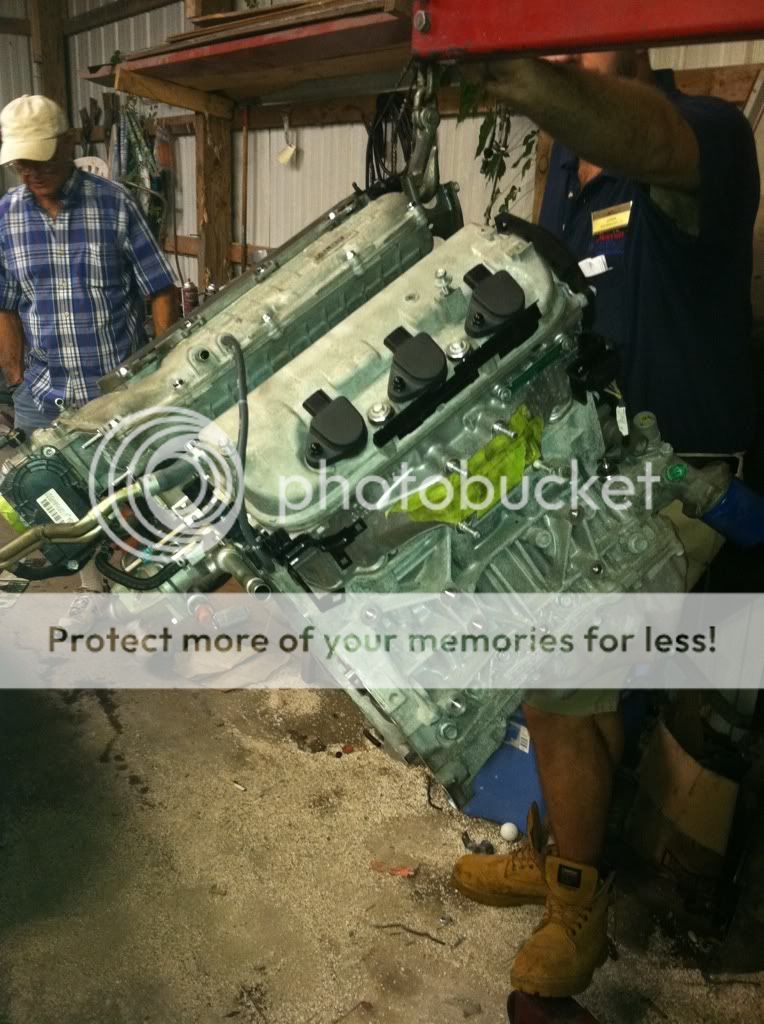 FS: 07 tl j32a3 motor | Honda / Acura K20a K24a Engine Forum
