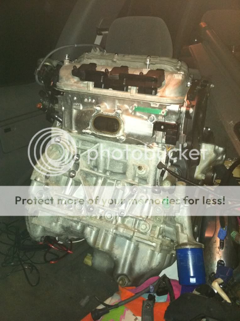 FS: 07 tl j32a3 motor | Honda / Acura K20a K24a Engine Forum